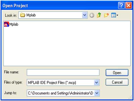 Create & Debug a project in Mplab using dsPIC30F - Pantech.AI