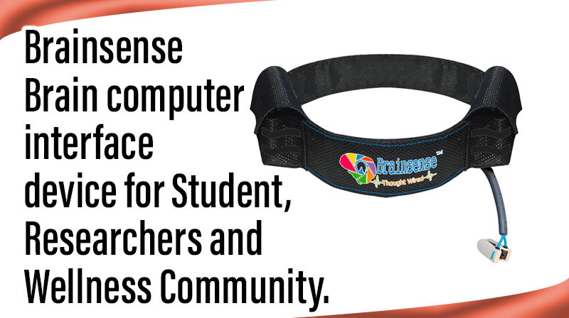 Brainsense- Brain computer interface device for Student, Researchers ...