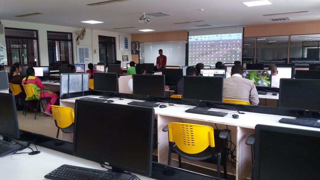 Pantech is conducting IoT Training Program on VIT Vellore - Pantech.AI