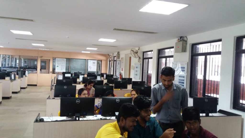 Pantech is conducting IoT Training Program on VIT Vellore - Pantech.AI