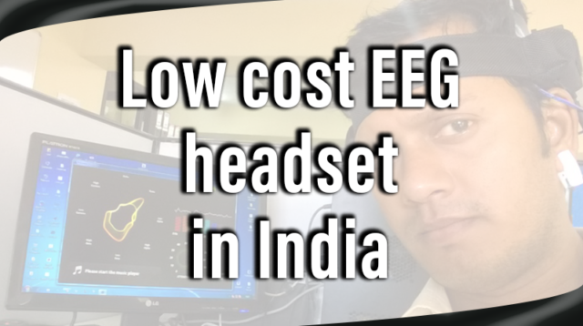 Low cost EEG headset in India - Pantech.AI