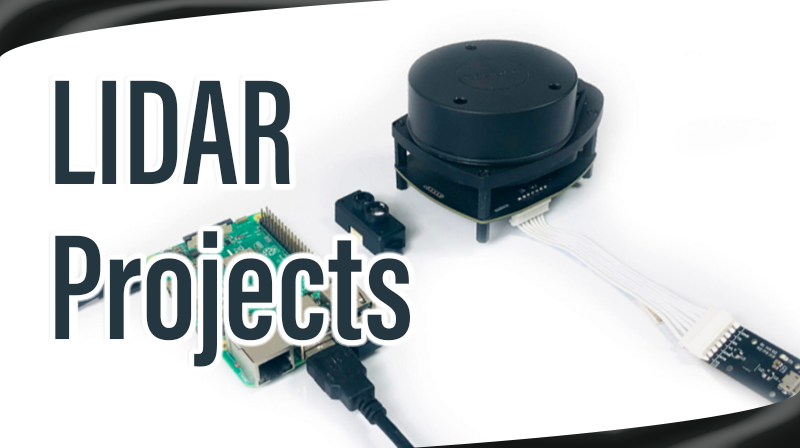 LIDAR Projects - Pantech.AI