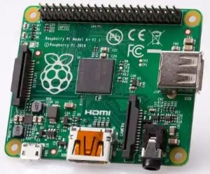 Starting with Raspberry Pi using Python - Chapter 1 - Pantech.AI