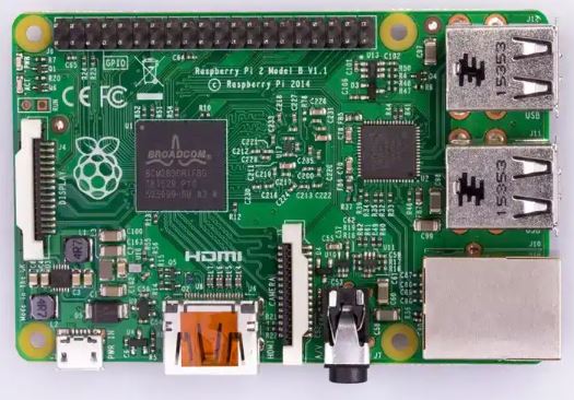 Starting with Raspberry Pi using Python - Chapter 1 - Pantech.AI