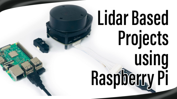 Lidar Based Projects using Raspberry Pi - Pantech.AI