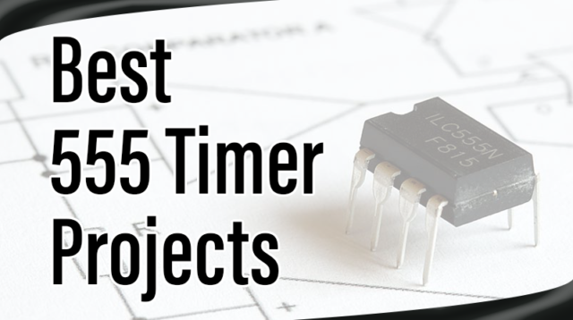 Best 555 Timer Projects - Pantech.AI