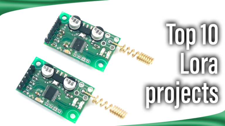 TOP 200 IoT Projects for Engineering Students - Pantech.AI