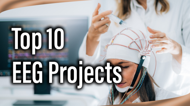 Top 10 EEG Projects - Pantech.AI