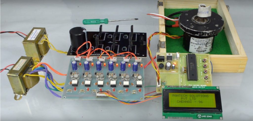 Top 100+ Power electronics projects for Engineering Students - Pantech.AI