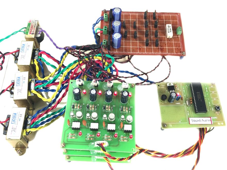 Top 100+ Power electronics projects for Engineering Students - Pantech.AI