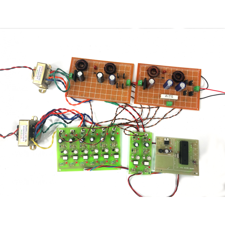 Top 100+ Power electronics projects for Engineering Students - Pantech.AI