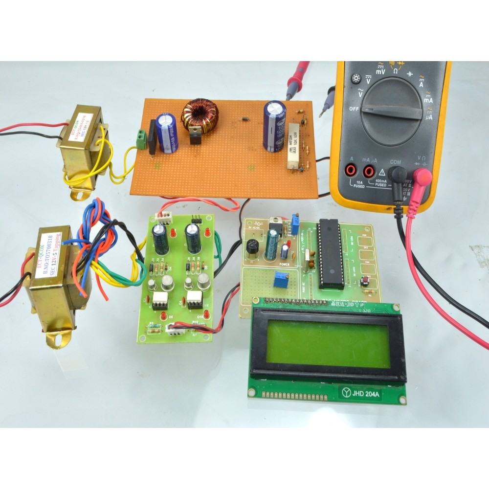 Mini Projects for EEE - Pantech.AI