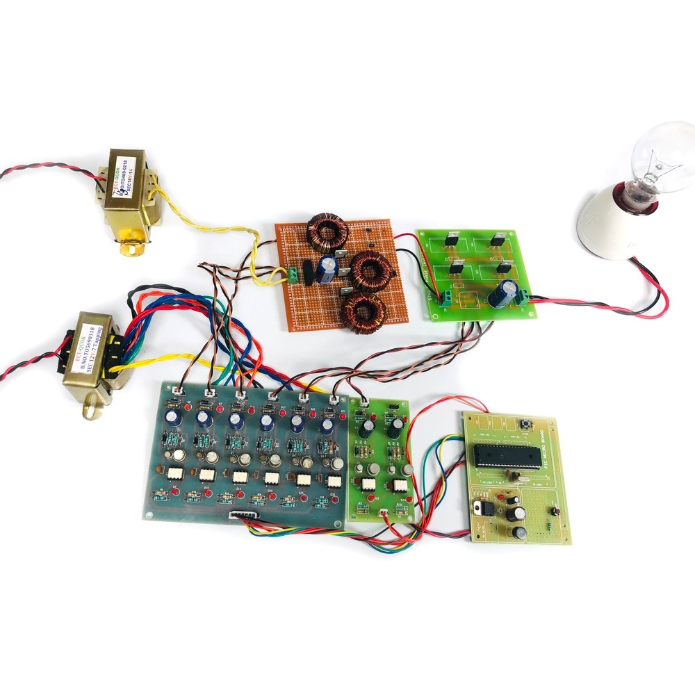 Mini Projects for EEE - Pantech.AI