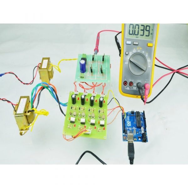 Mini Projects for EEE - Pantech.AI