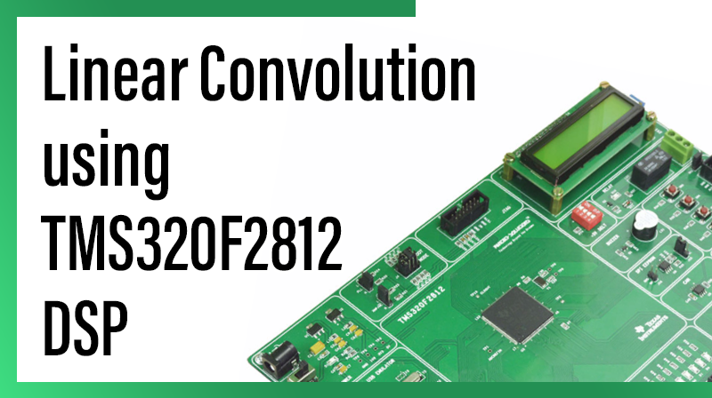 Interface LED with TMS320F2812 Stick - Pantech ProLabs India Pvt Ltd