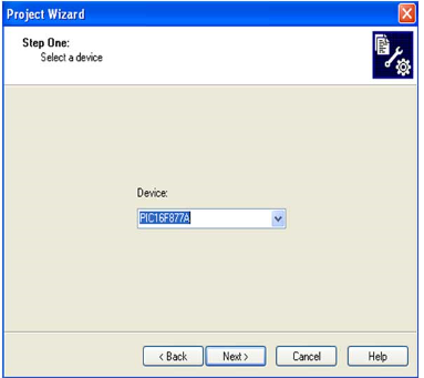 Create & Debug a project in Mplab using PIC16F877A - Pantech.AI
