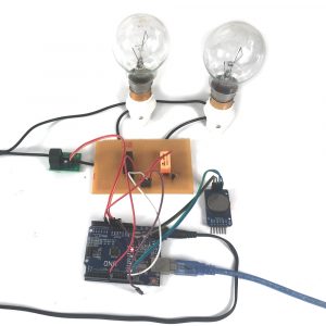 Power Theft Detection and Billing Using Arduino