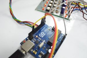Foot Step Power Generation using Arduino
