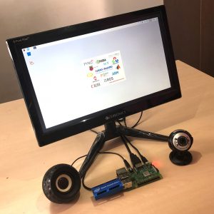 Real-time Multiple Face detection using Raspberry Pi with Neural Compute Stick 2