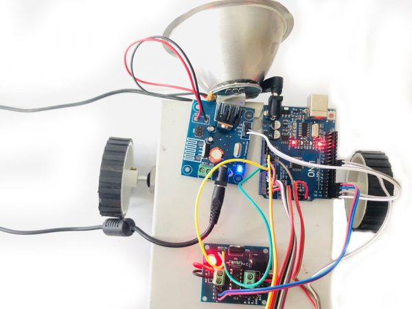 Li-fi using vehicle to vehicle communication