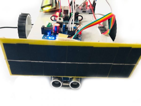 Two Factor Security In Car Using Arduino Uno