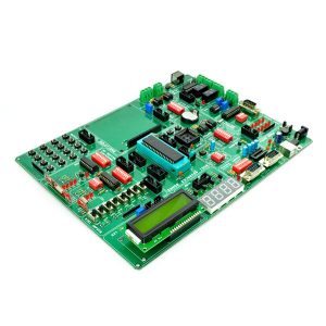 8051 Microcontroller Trainer kit