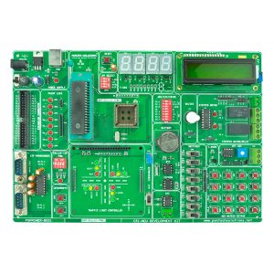 8051 Development board
