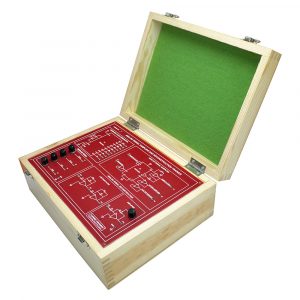 Analog Signal Sampling and Reconstruction Trainer