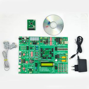 8051 Microcontroller Trainer kit
