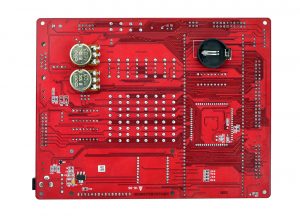 ARM 7 LPC2148 Trainer Kit