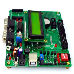 8051 Microcontroller Trainer kit