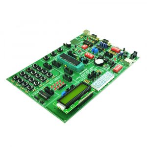 8051 Microcontroller Trainer kit