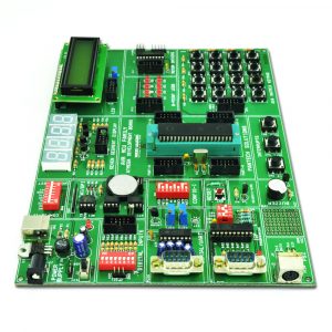8051 Microcontroller Trainer kit