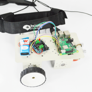 Blink LED with your Eye blink data using Brainwave Starter kit and Arduino