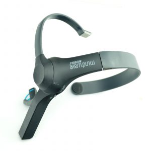 Brainwave Starter Kit or MindWave Mobile is an EEG headset to see your ...