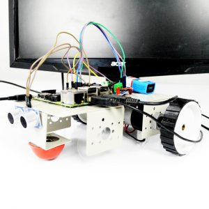 IoT Based Baby Monitoring System Using RaspberryPi