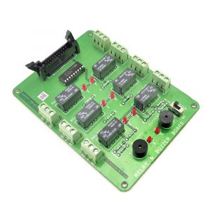 Programmable Peripheral interface Card