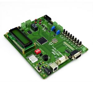 Xilinx Spartan 3an FPGA Starter Kit