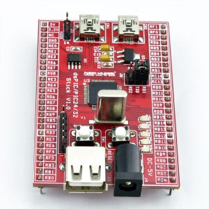 8051 Microcontroller Trainer kit