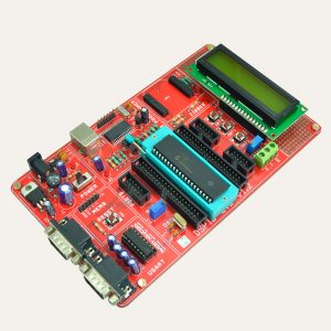 ARM7 Evaluation Board