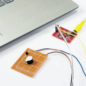 IoT Based EMG Monitoring system using Node Mcu