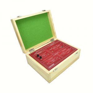 Pre Emphasis and De-Emphasis Trainer