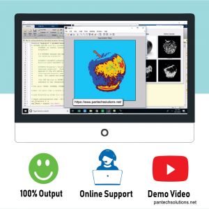 Fruit disease detection using Image Procesing -Matlab