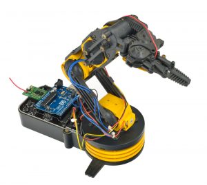 Brain Controlled Robot