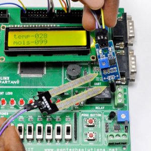 Forest Fire Detection and Prediction Using NodeMCU with IoT