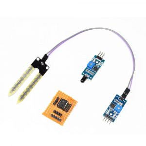 Forest Fire Detection and Prediction Using NodeMCU with IoT