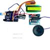 Foot Step Power Generation using Arduino