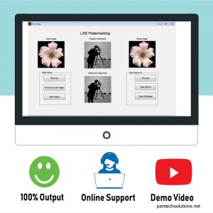 Matlab Code for LSB Steganography -Image processing project