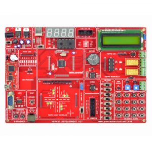 8051 Microcontroller Trainer kit