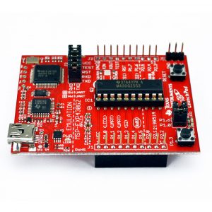 ARM 7 LPC2148 Trainer Kit